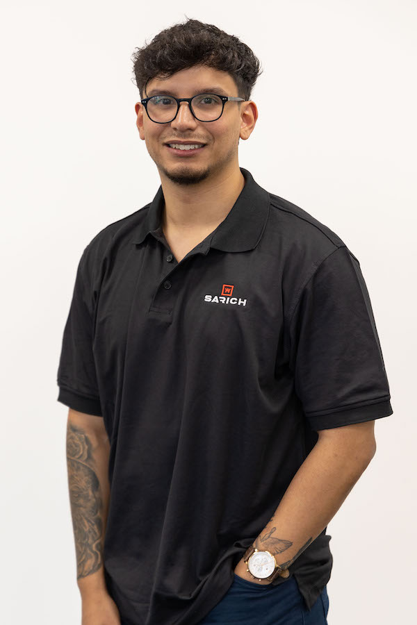 Our Team – Sarich Building