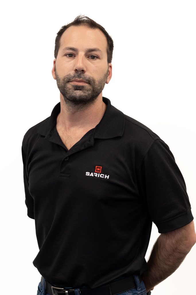 Our Team – Sarich Building