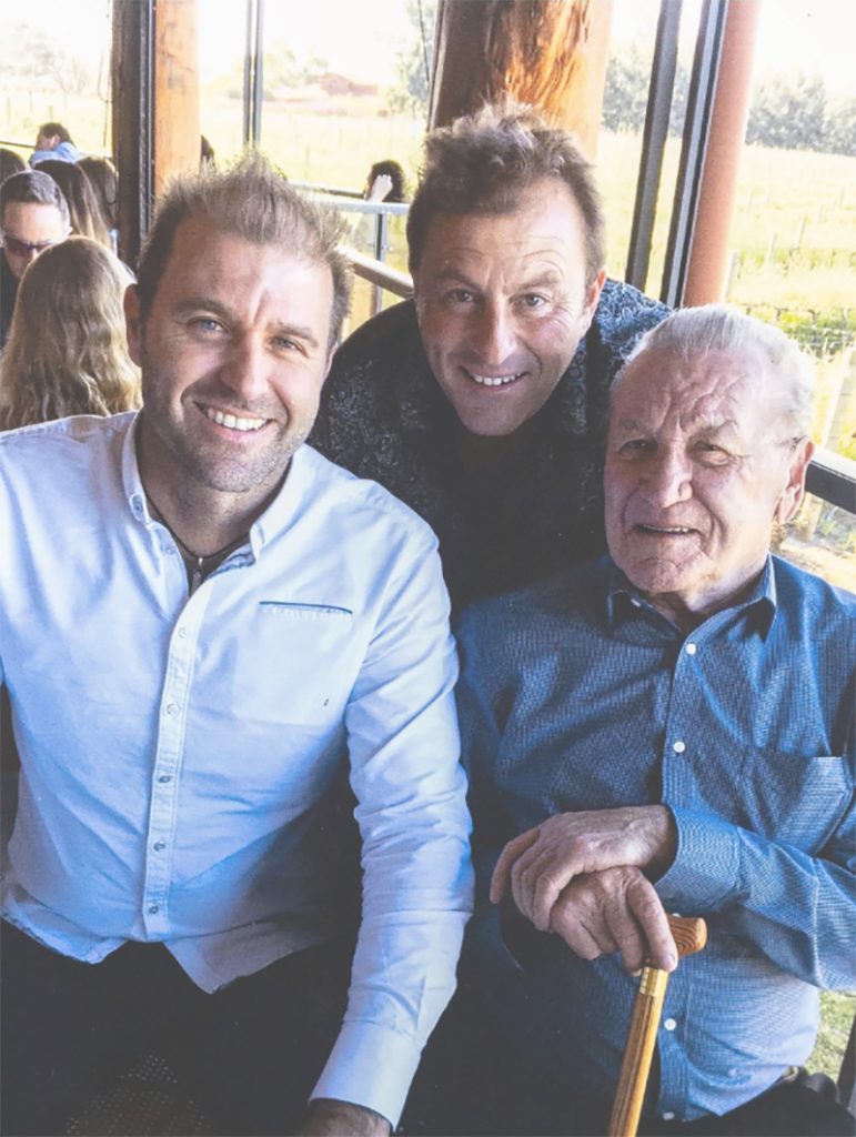 About Us – Sarich Building