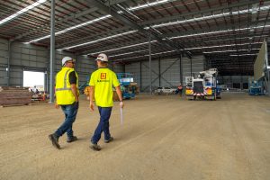 About Us – Sarich Building