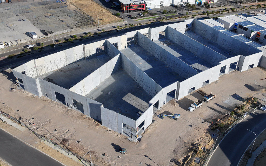 Construction – Sarich Building